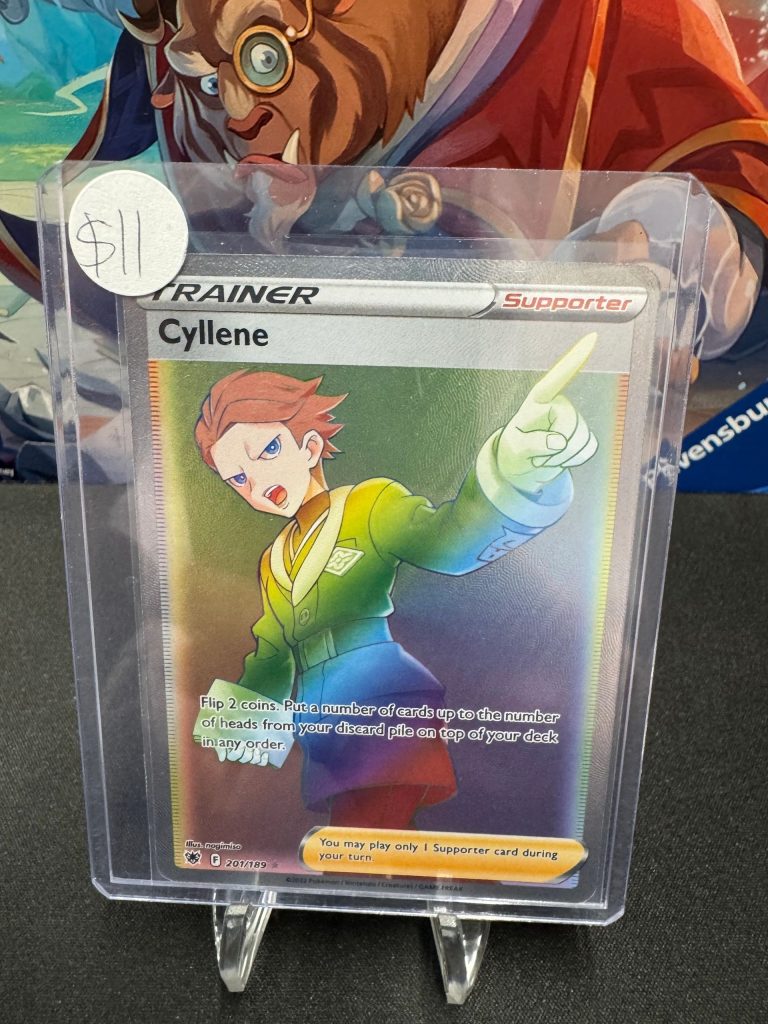 Cyllene 201/189 - Northern Beaches Pokémon