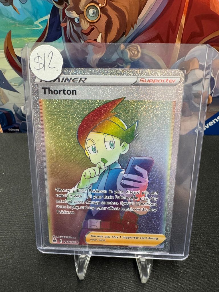 Thorton 210/196 - Northern Beaches Pokémon