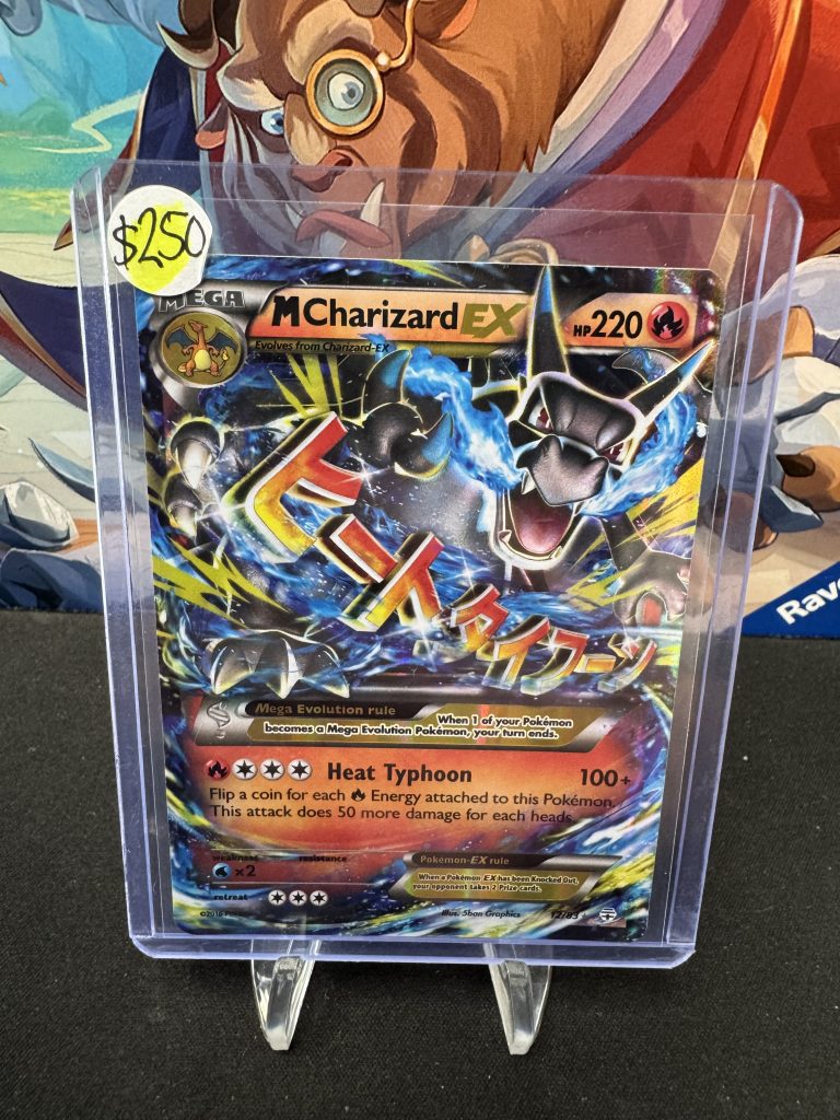 M Charizard EX 12/83 - Northern Beaches Pokémon