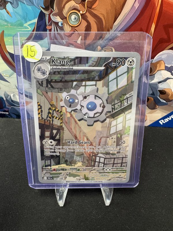 Klang 140/086 - Northern Beaches Pokémon