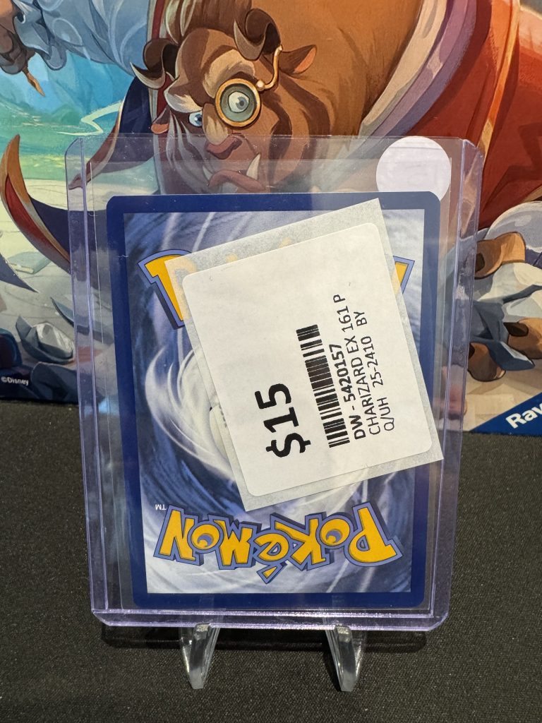 Charizard EX 161 Promo - $15 - SKU 5420157 - Northern Beaches Pokemon