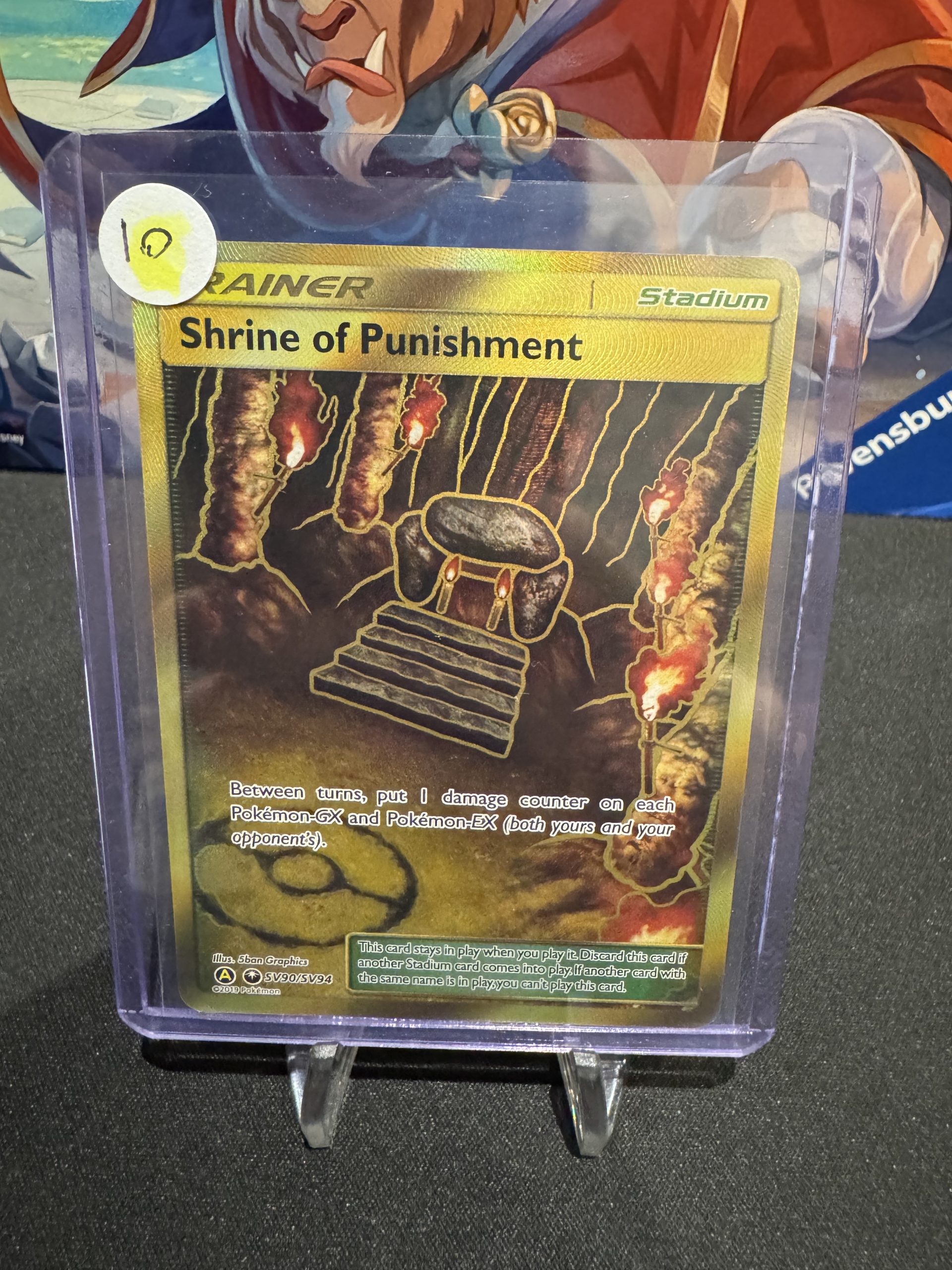Shrine Of Punishment Sv90/SV94 - Northern Beaches Pokémon