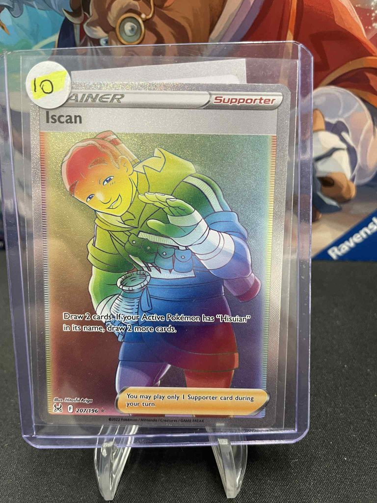 Iscan 207/196 - Northern Beaches Pokémon