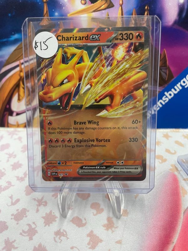 Charizard ex 161 - Northern Beaches Pokémon