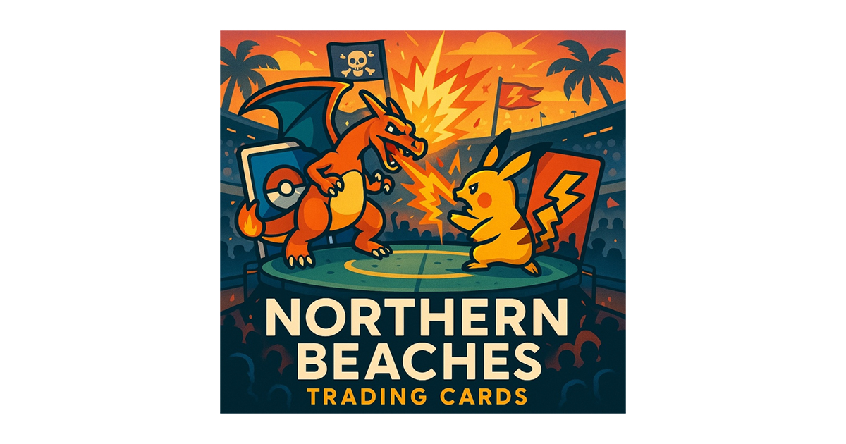 TCG Events Sydney – Pokémon, One Piece, DBZ & Riftbound | Northern ...